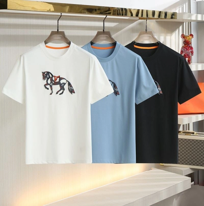 Hermes T-Shirts