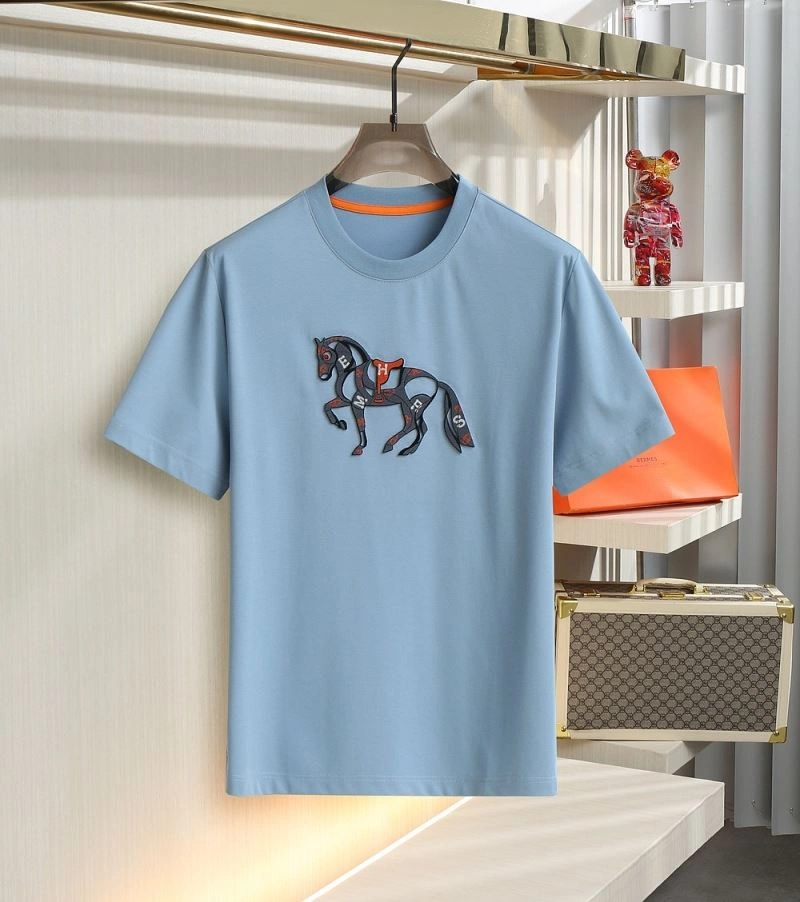 Genuine Hermes T-Shirts