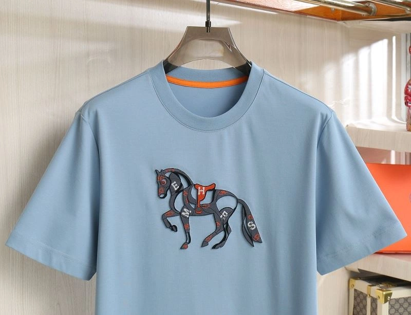 Genuine Hermes T-Shirts