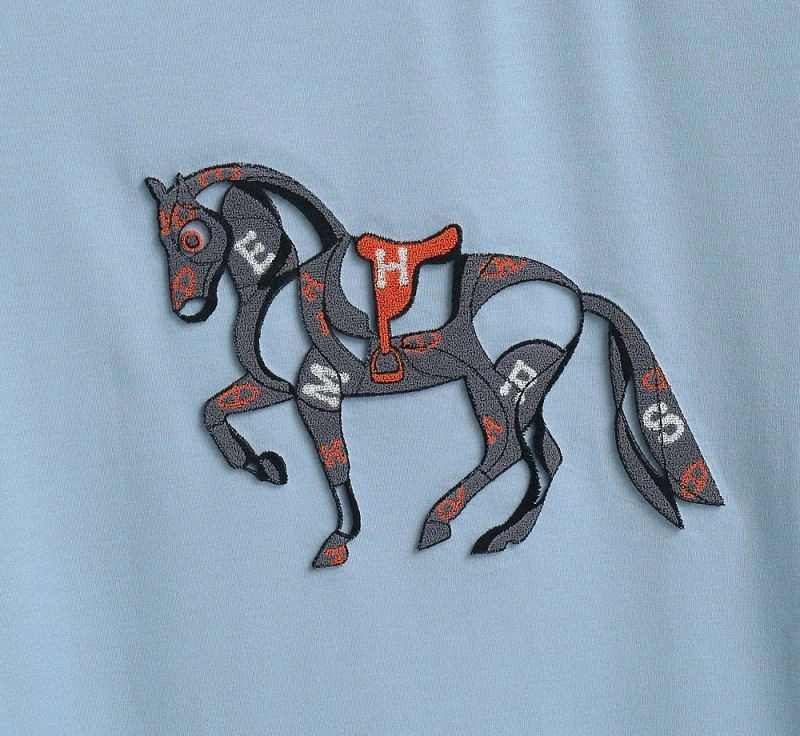 Genuine Hermes T-Shirts