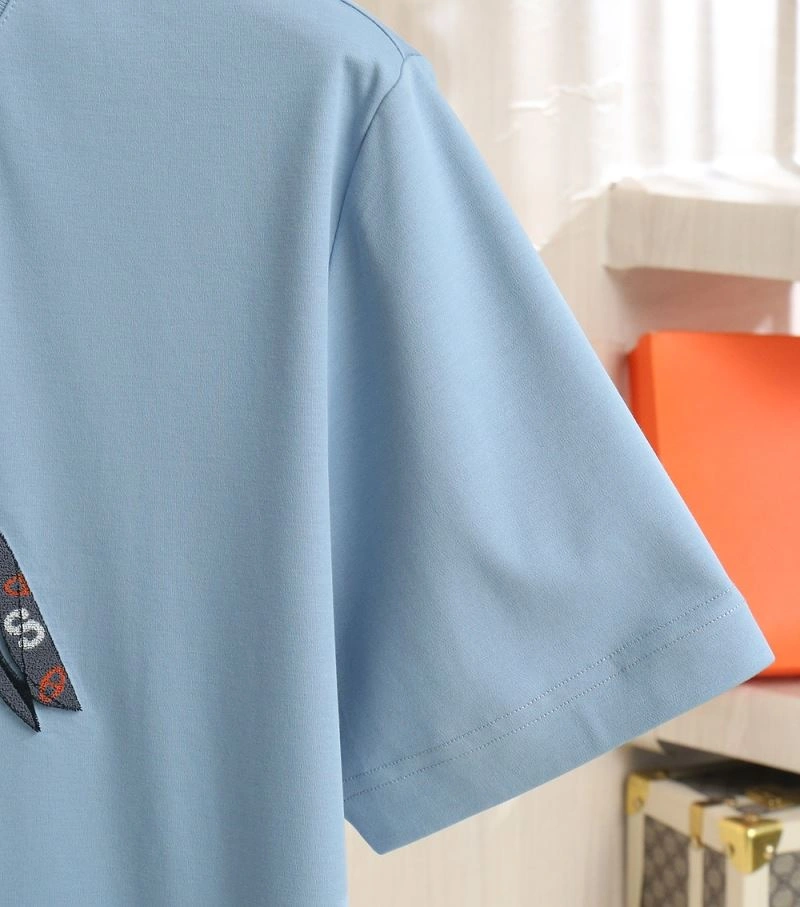 Genuine Hermes T-Shirts