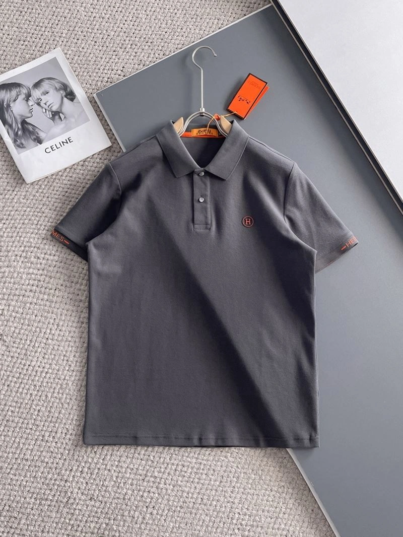 Exact replica Hermes T-Shirts