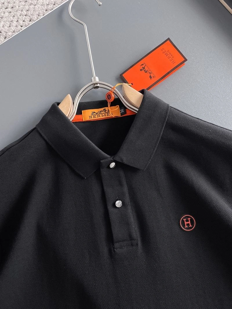 Exact replica Hermes T-Shirts