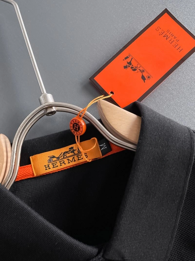 Exact replica Hermes T-Shirts