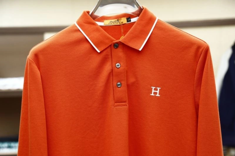 Precise copy Hermes T-Shirts