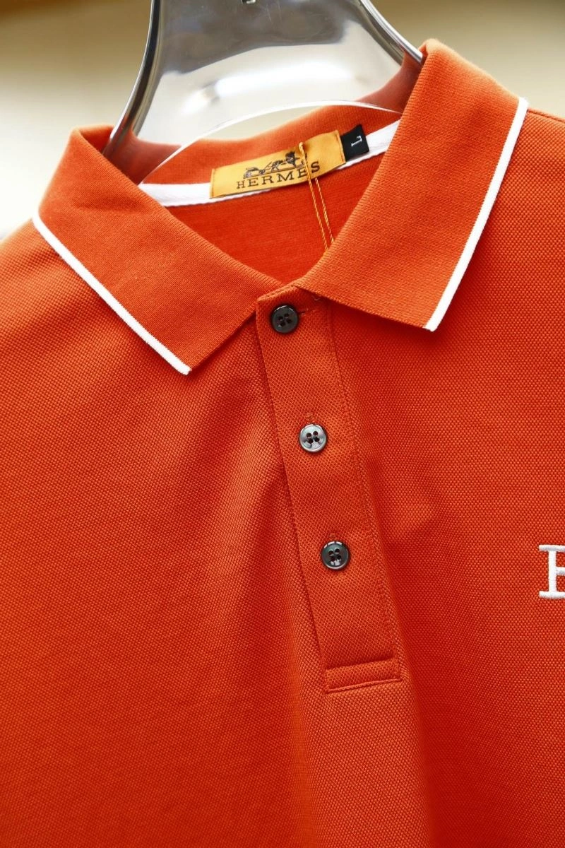 Precise copy Hermes T-Shirts