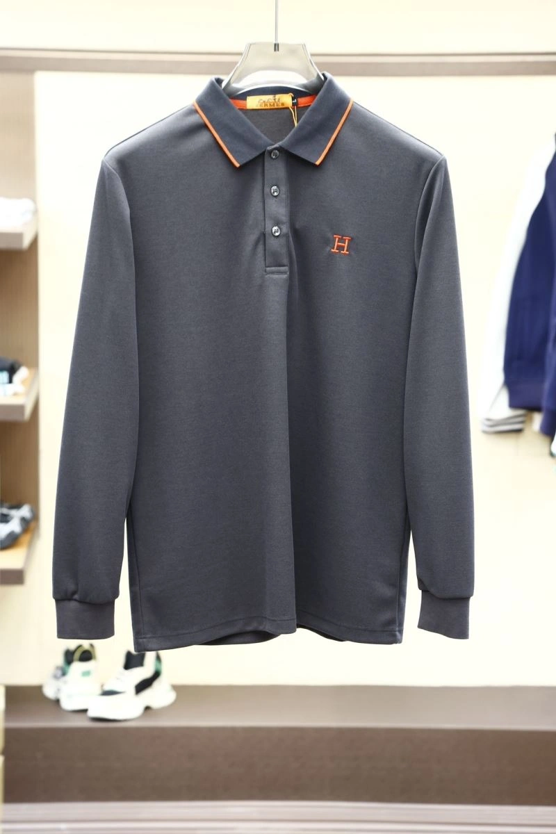 1:1 copy Hermes T-Shirts