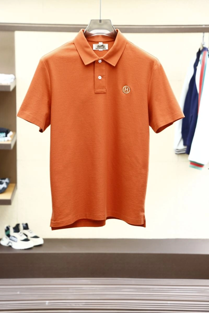 Accurate model Hermes T-Shirts