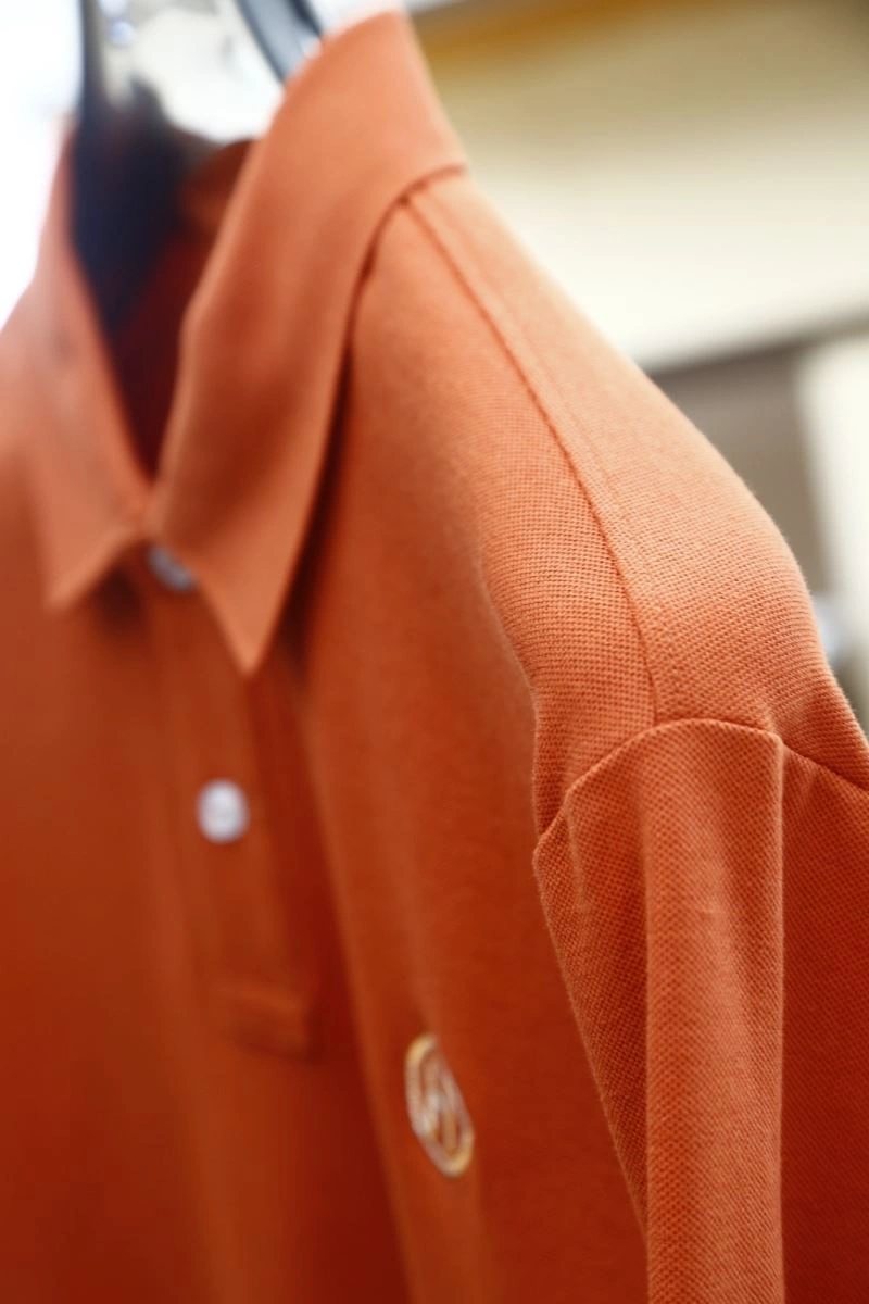 Accurate model Hermes T-Shirts