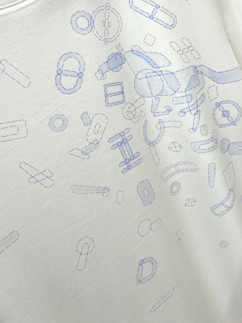 Brand-original Hermes T-Shirts