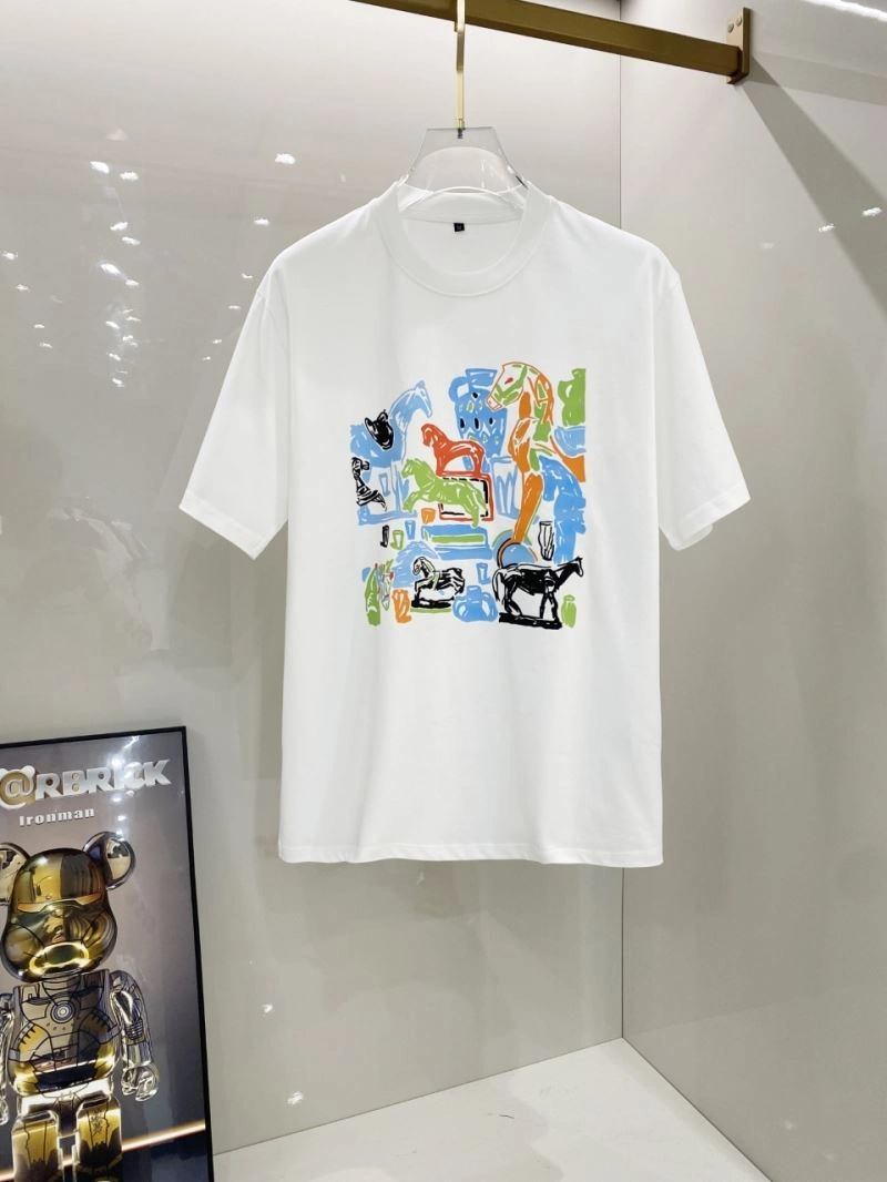 Hermes T-Shirts