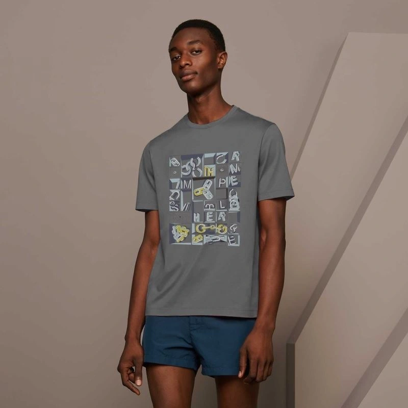 Affordable Hermes T-Shirts