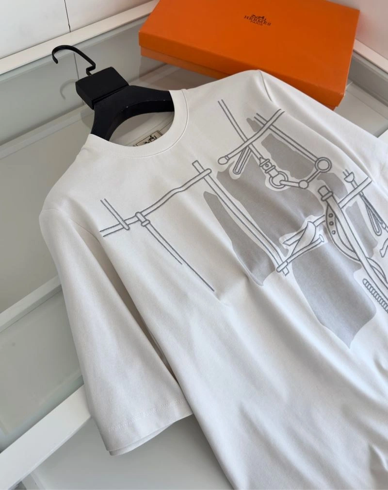 Budget-friendly Hermes T-Shirts
