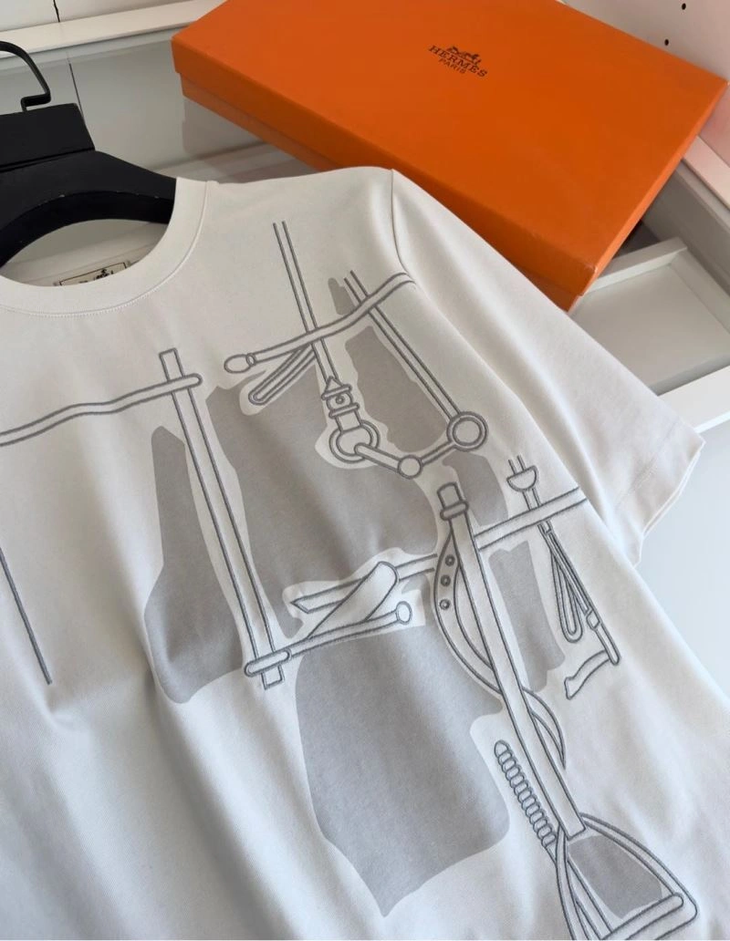 Budget-friendly Hermes T-Shirts