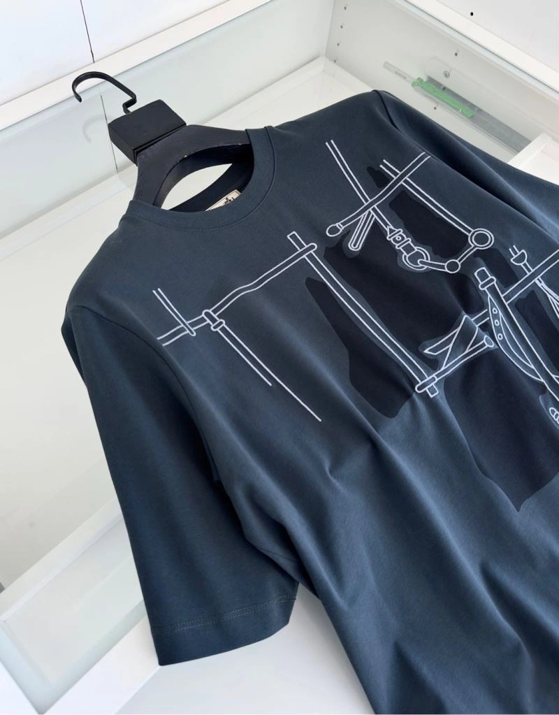 Low-cost Hermes T-Shirts