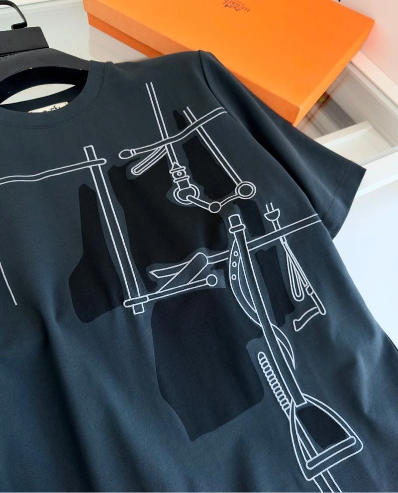 Low-cost Hermes T-Shirts
