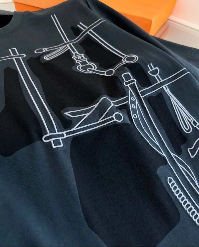 Low-cost Hermes T-Shirts