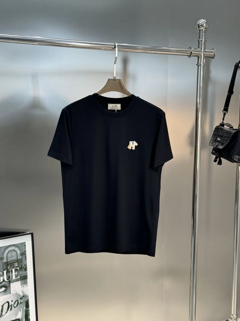 Precise copy Hermes T-Shirts