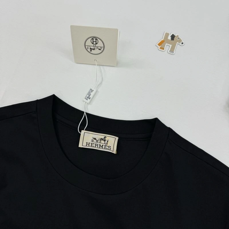 Precise copy Hermes T-Shirts