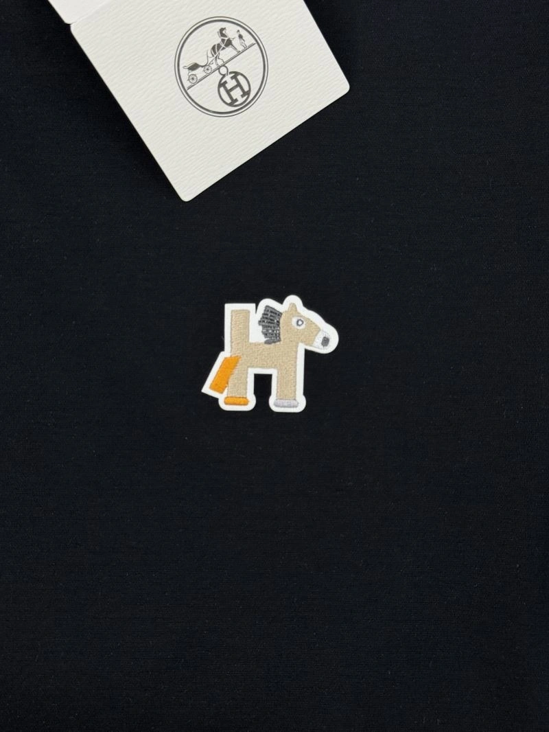 Precise copy Hermes T-Shirts