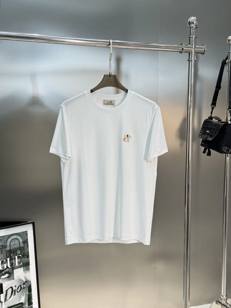 1:1 copy Hermes T-Shirts