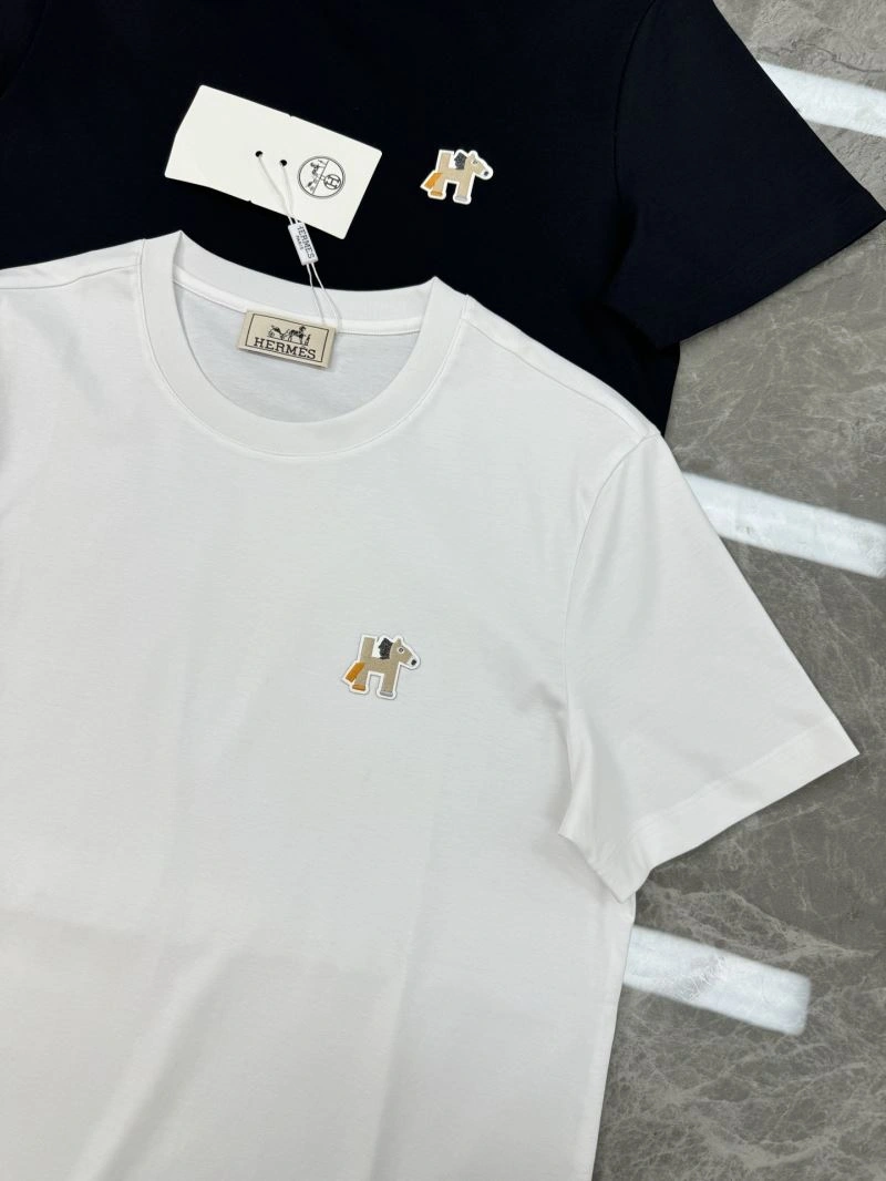 1:1 copy Hermes T-Shirts