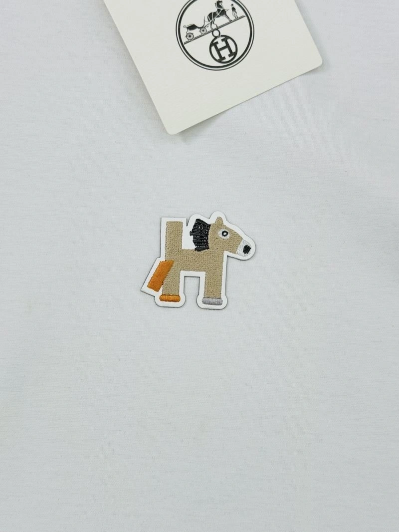 1:1 copy Hermes T-Shirts