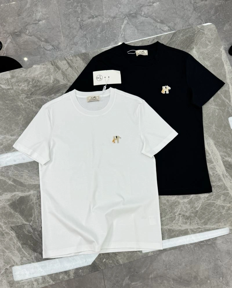 1:1 copy Hermes T-Shirts