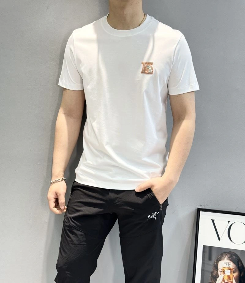 Precise copy Hermes T-Shirts