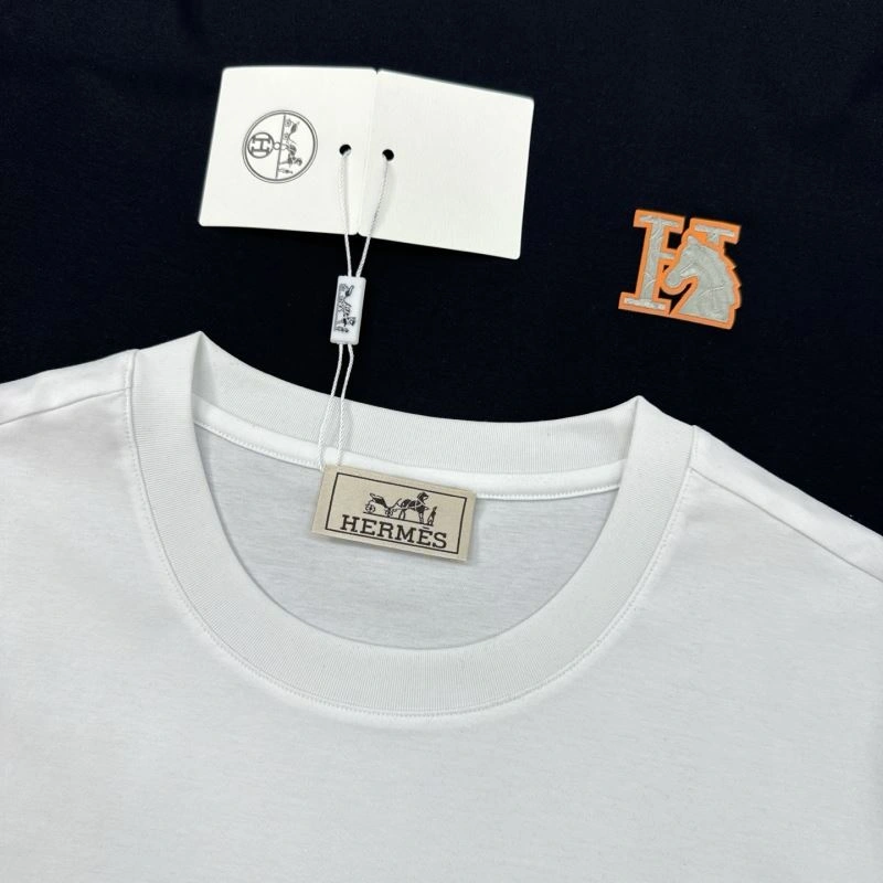 Precise copy Hermes T-Shirts