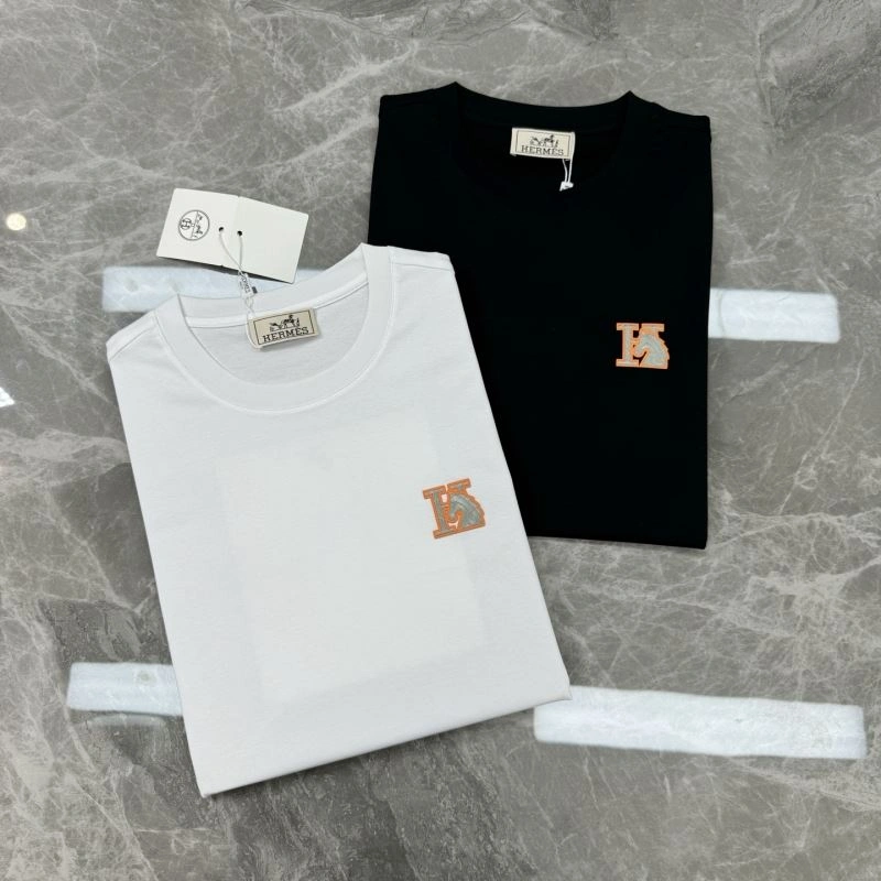 Precise copy Hermes T-Shirts