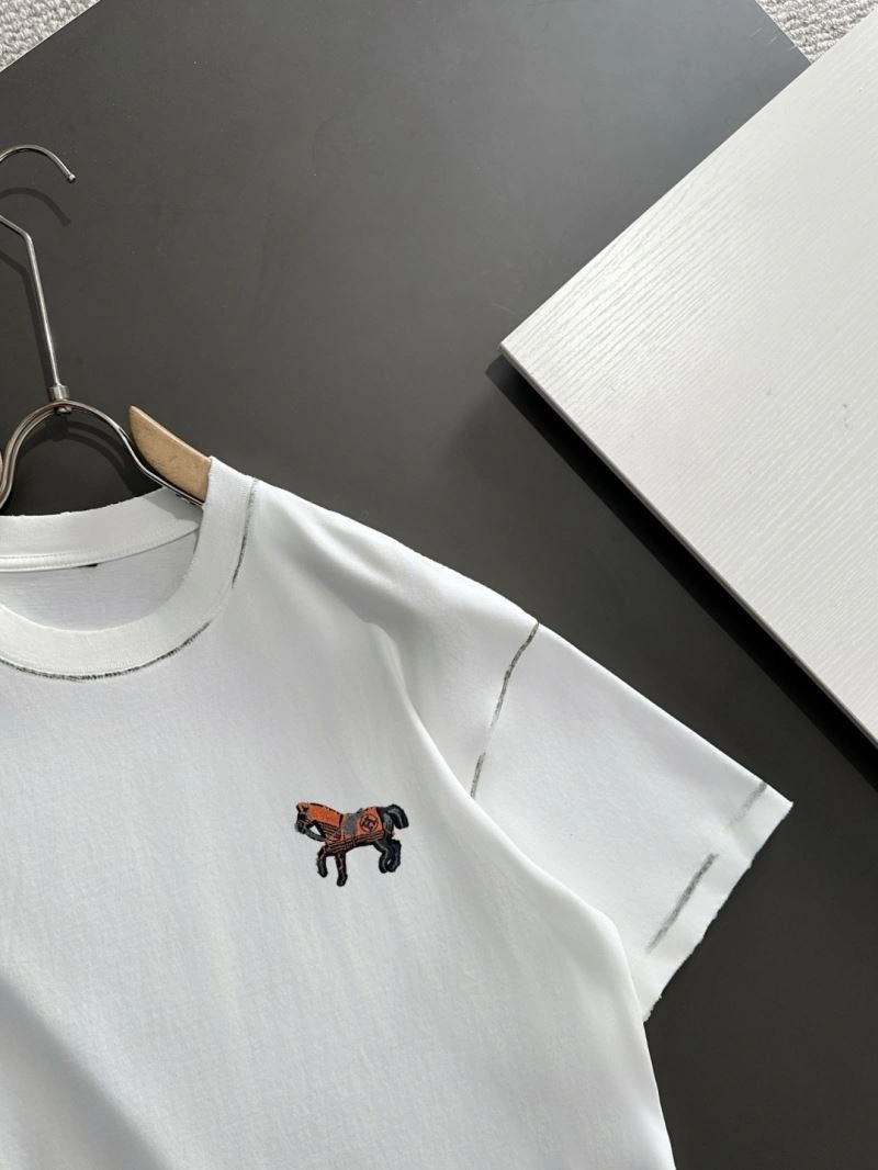 Genuine Hermes T-Shirts