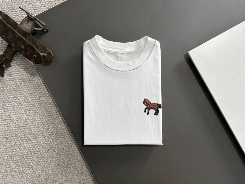Genuine Hermes T-Shirts