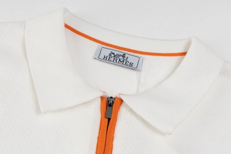 Brand-authenticated Hermes T-Shirts