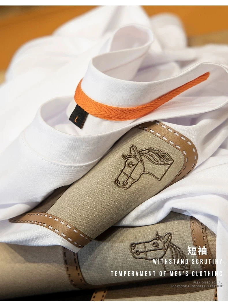 Factory-made Hermes T-Shirts