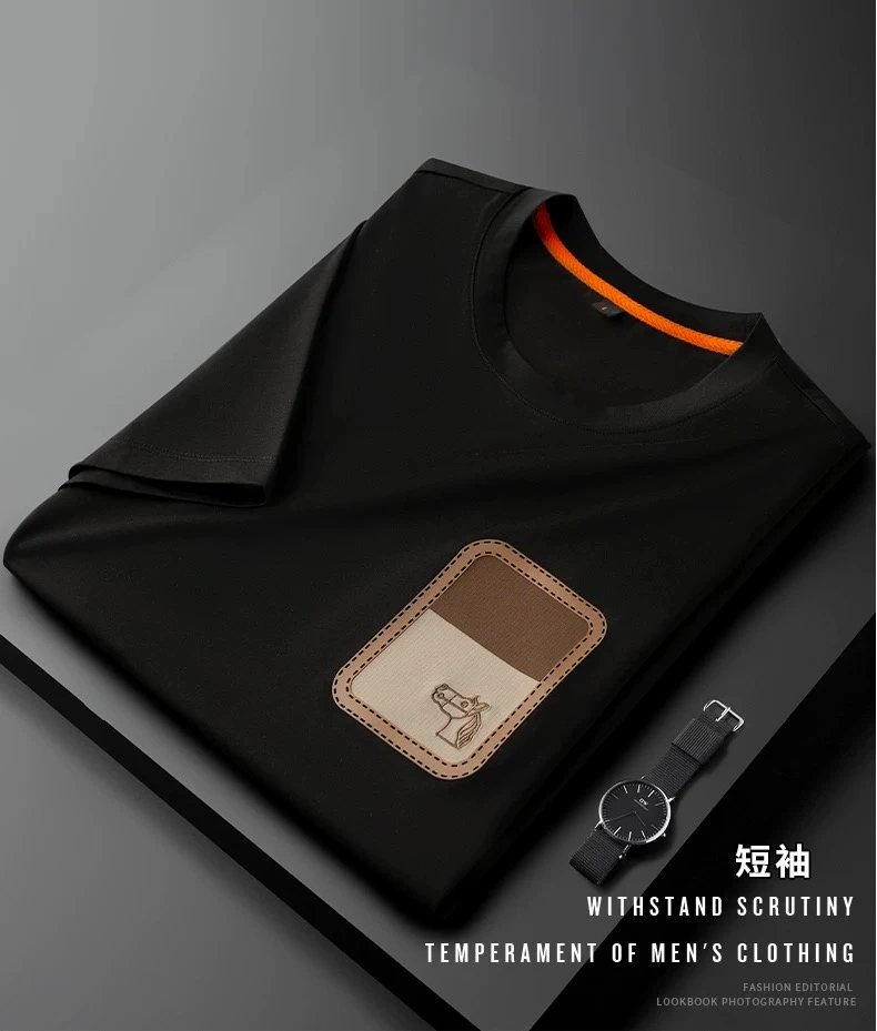 Factory-made Hermes T-Shirts