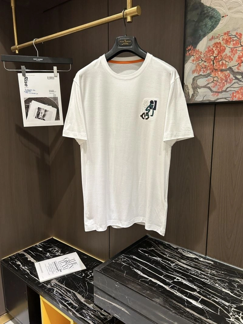 Precise copy Hermes T-Shirts
