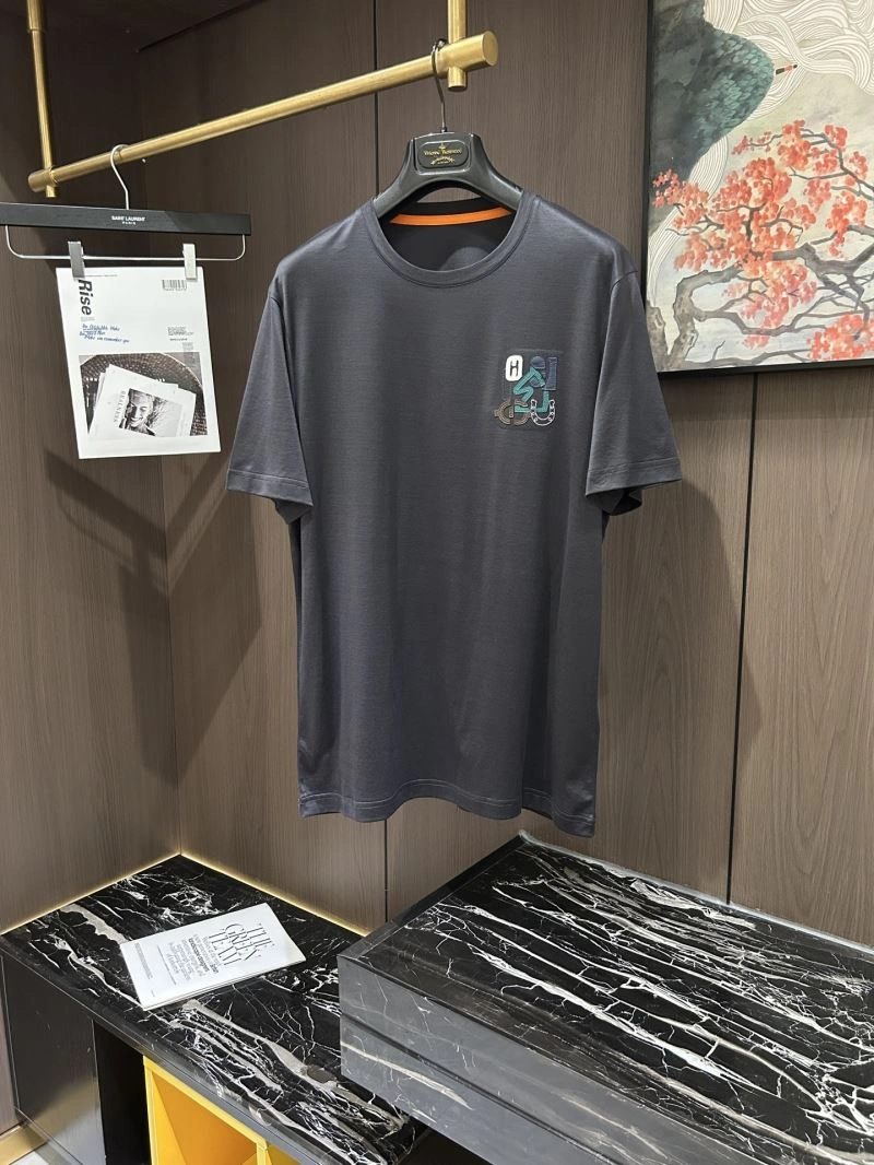 Precise copy Hermes T-Shirts