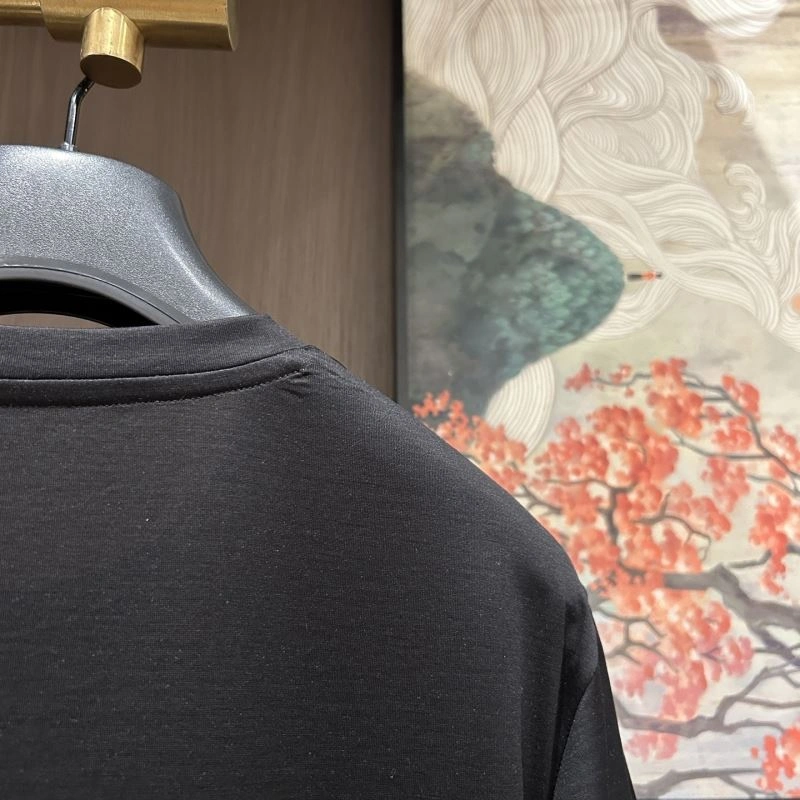 Precise copy Hermes T-Shirts