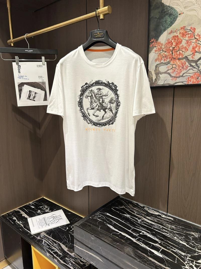Inexpensive Hermes T-Shirts