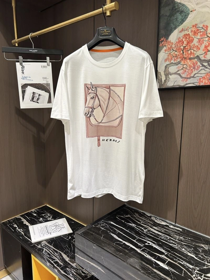 Accurate model Hermes T-Shirts