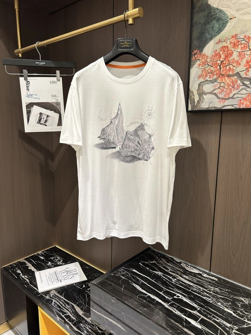 Brand-authenticated Hermes T-Shirts