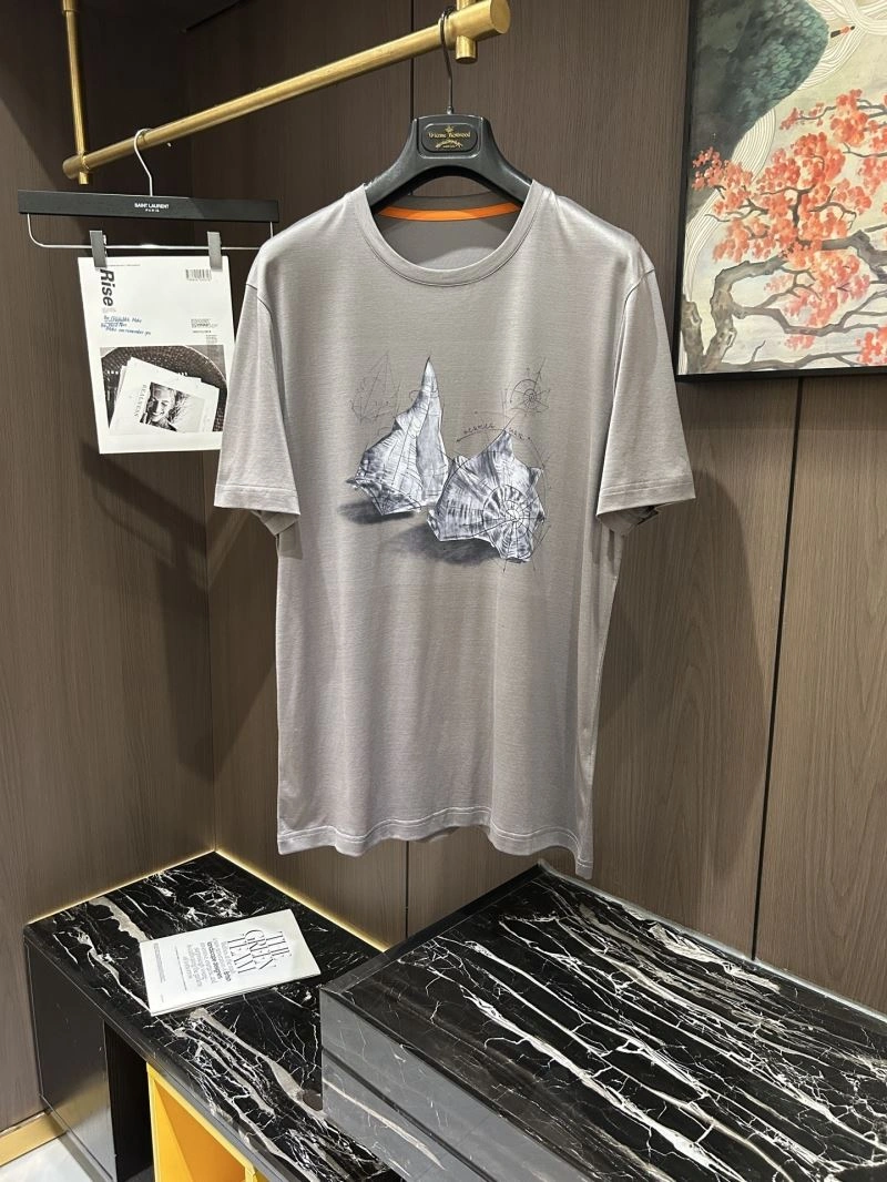 Brand-authenticated Hermes T-Shirts