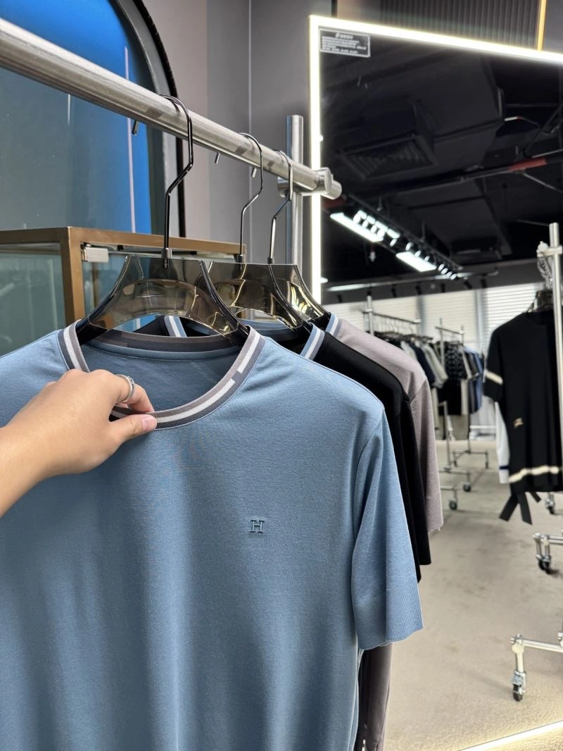 Precise copy Hermes T-Shirts