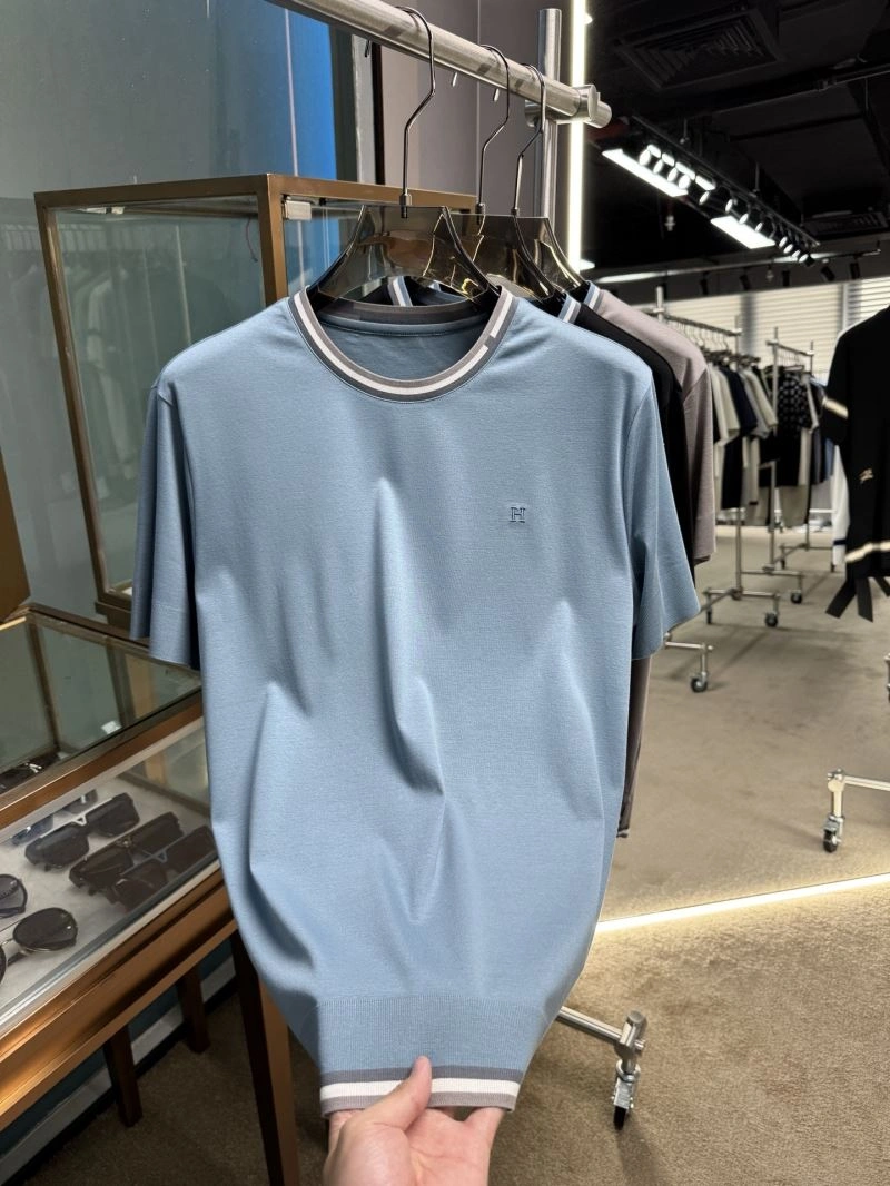 Precise copy Hermes T-Shirts
