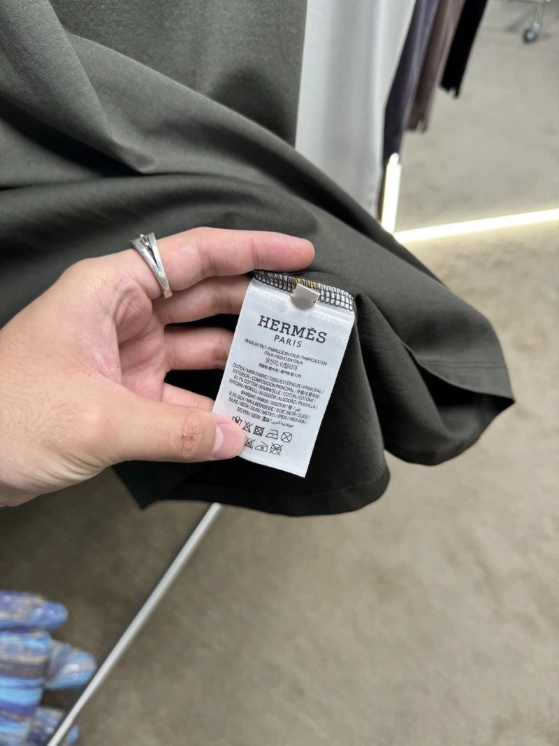 Mirror quality Hermes T-Shirts