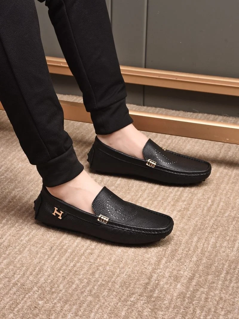 Exact replica Hermes Tods Shoes