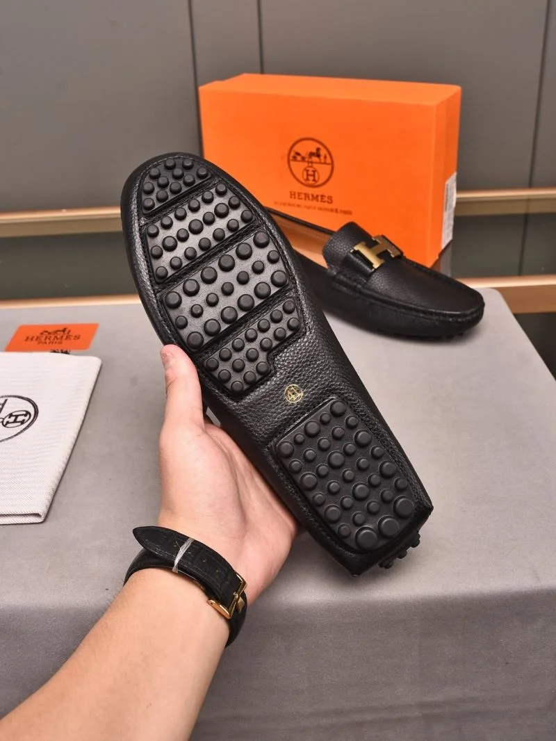 1:1 copy Hermes Tods Shoes