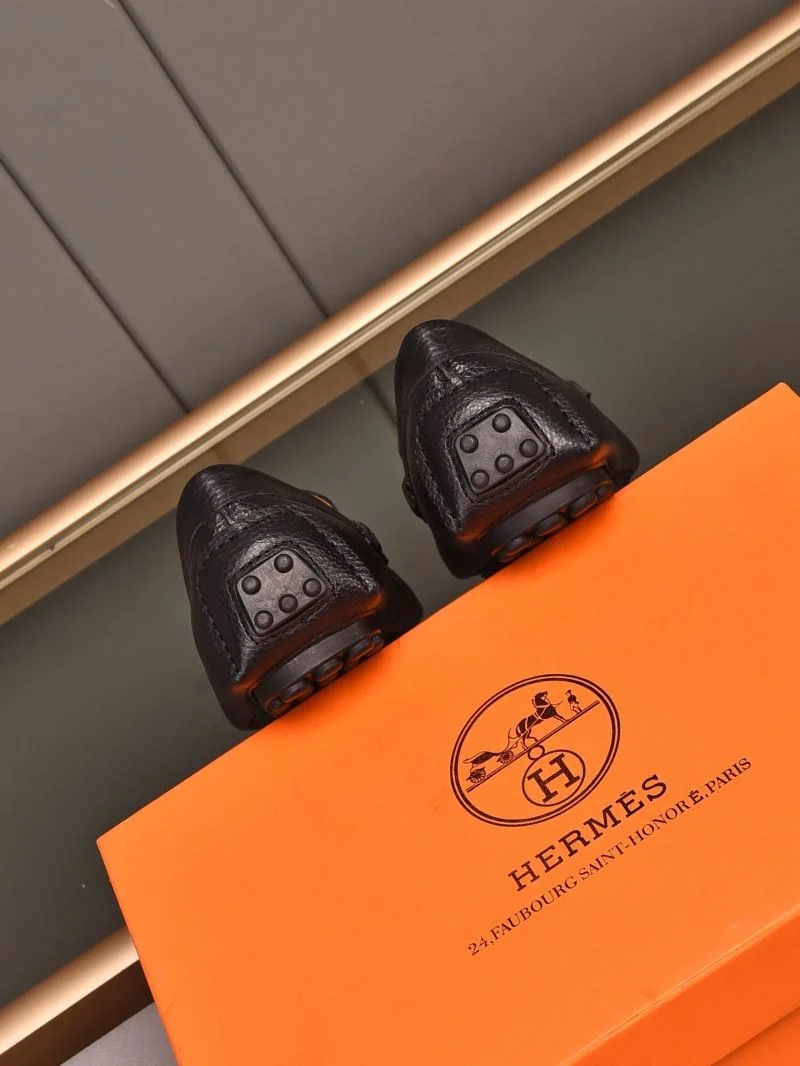 1:1 copy Hermes Tods Shoes