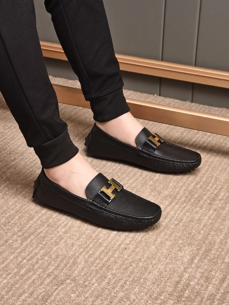 1:1 copy Hermes Tods Shoes